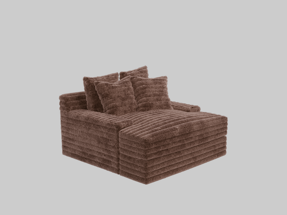 Little Ted Daybed: Australian Made Comfort – Leisure Lounges