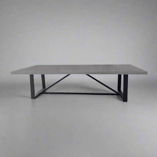 Bridge Dining Table – Leisure Lounges