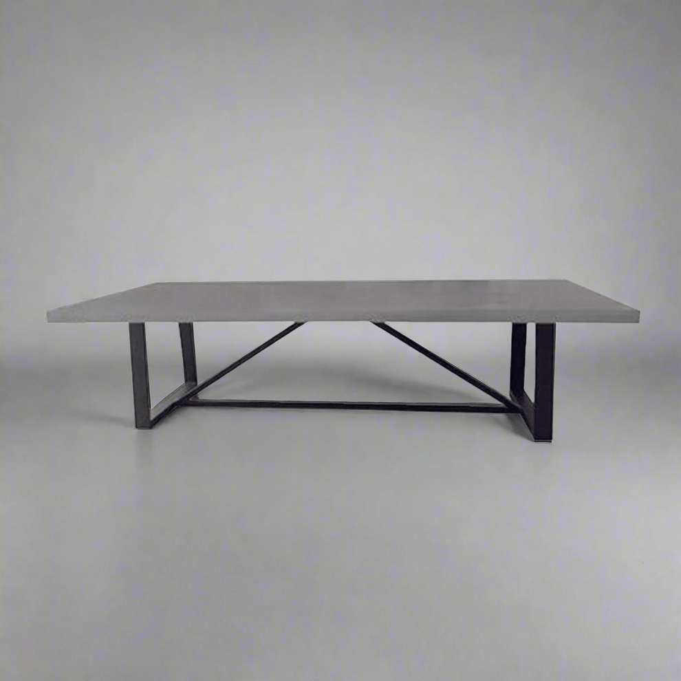 Bridge Dining Table – Leisure Lounges