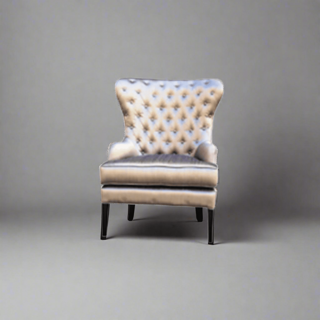 DIAMOND BUTTON REVENGE CHAIR – Leisure Lounges