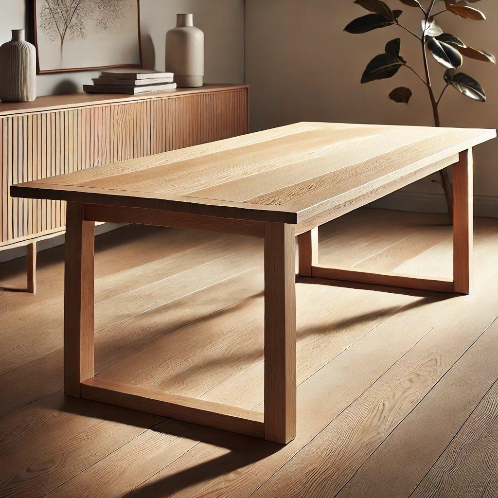 FELIX CUSTOM DINING TABLE – Leisure Lounges