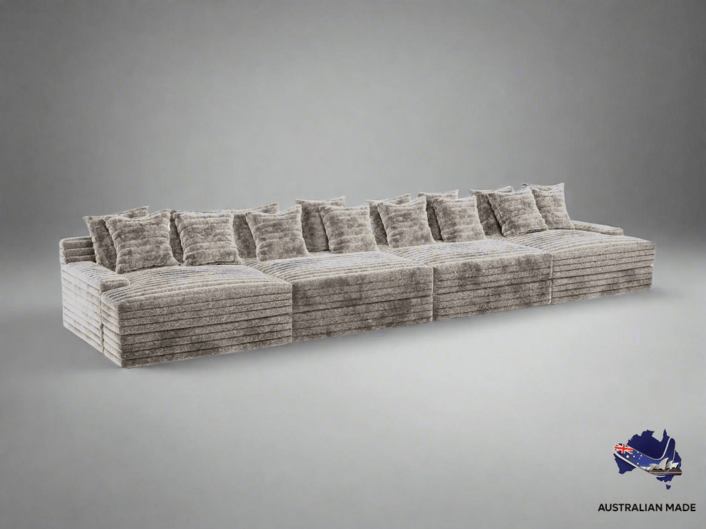 Giant TED daybed – Leisure Lounges