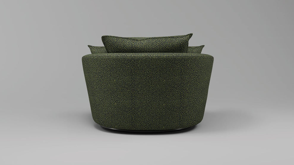 Leopardo Swivel Chair – Leisure Lounges