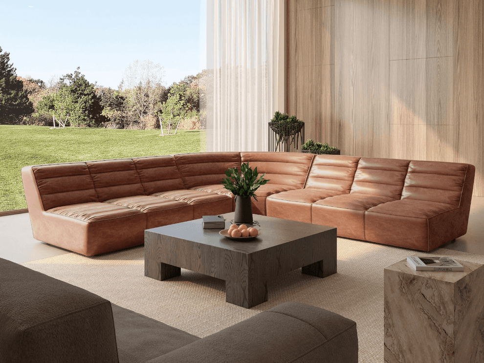 SHABBY MODULAR – Leisure Lounges